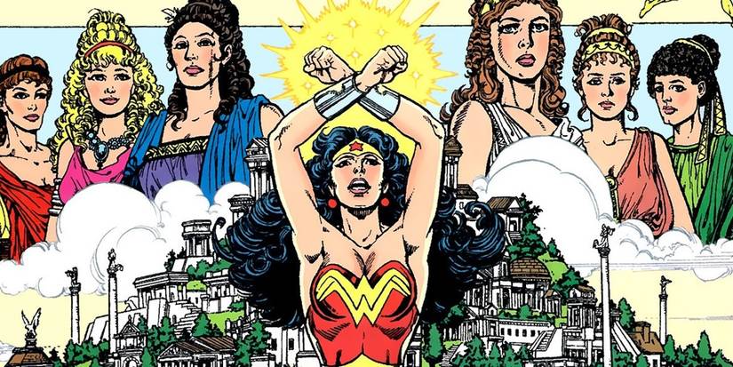 Wonder Woman: Best Comic Issues of the 1980s