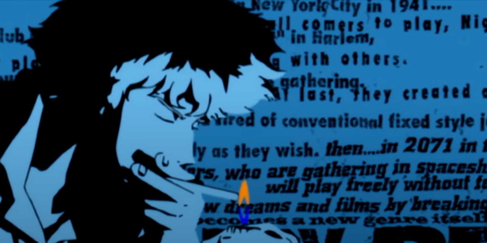 "Loneliness and Redemption": Cowboy Bebop's Philosophy Is the Secret ...