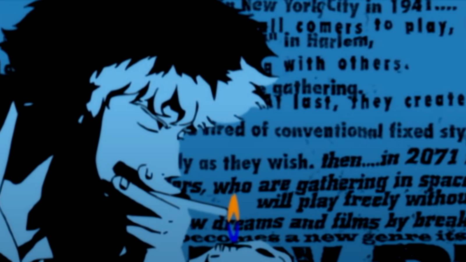 Netflix Celebrates Original Cowboy Bebop Streaming With Iconic Theme Song