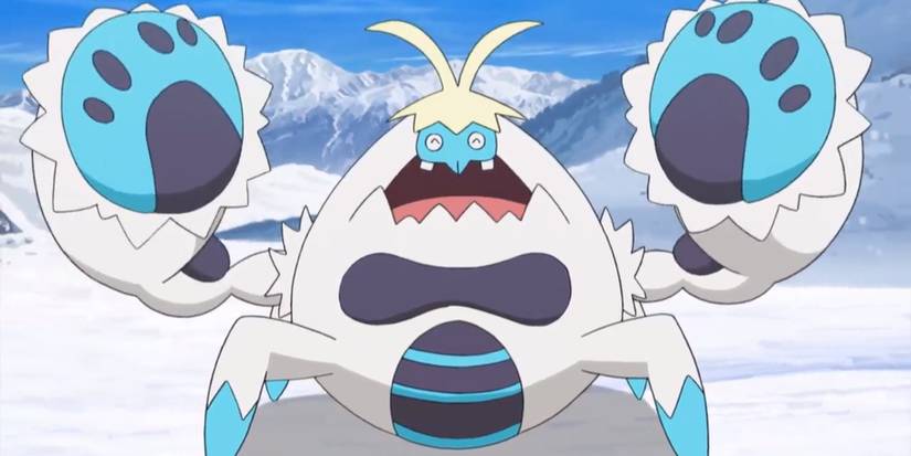 Pokémon: The 10 Most Powerful Ice Moves, Ranked