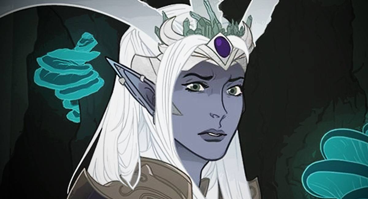 Critical Role Preview: The Tales of Exandria #1 (Exclusive)