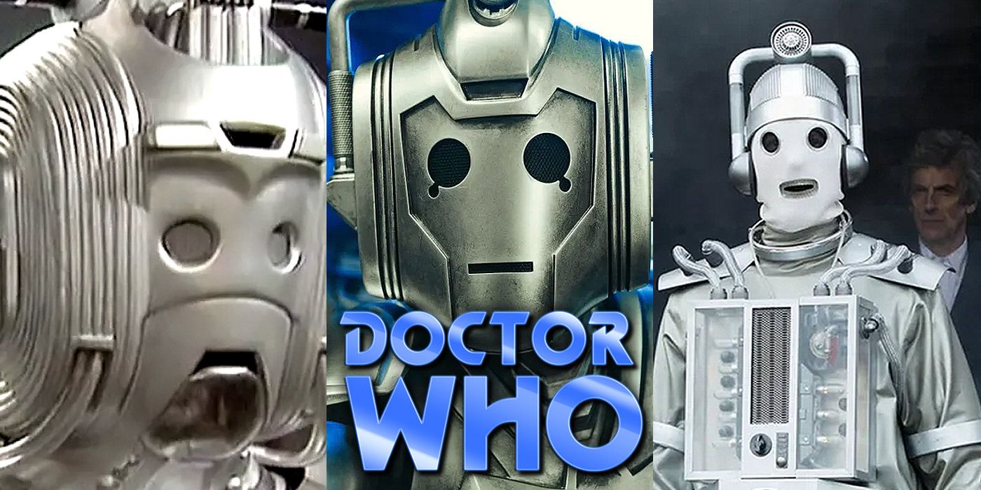 Doctor Who: The 10 Best Cybermen Designs, Ranked