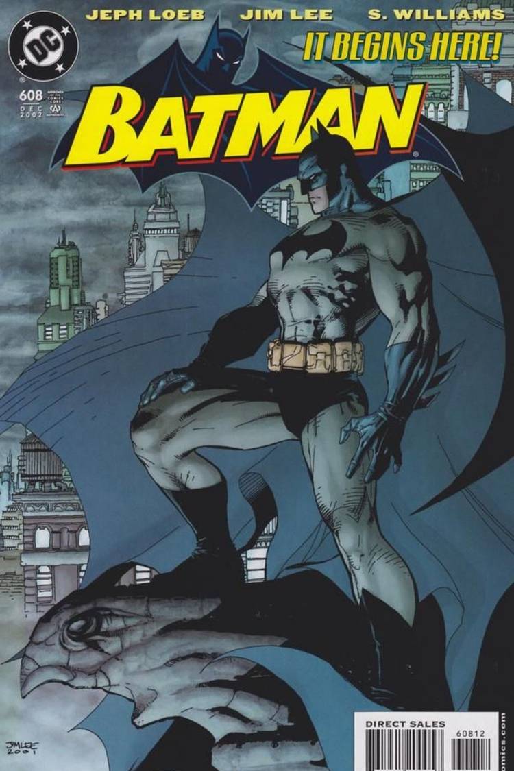 Batman: The 10 Most Iconic Covers Of All Time, Ranked