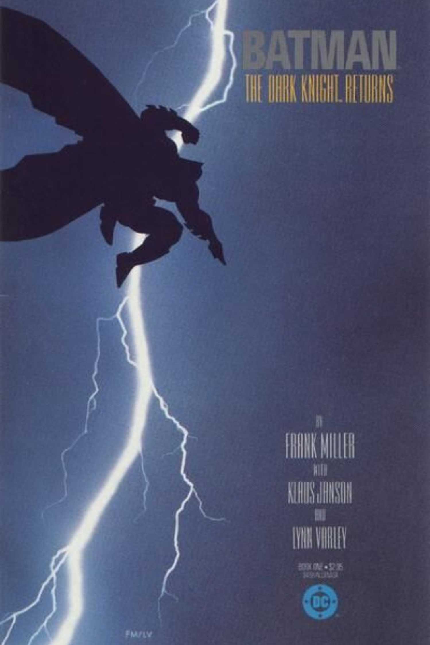 40 Years Later, This Standalone Graphic Novel Is Still The Gold ...