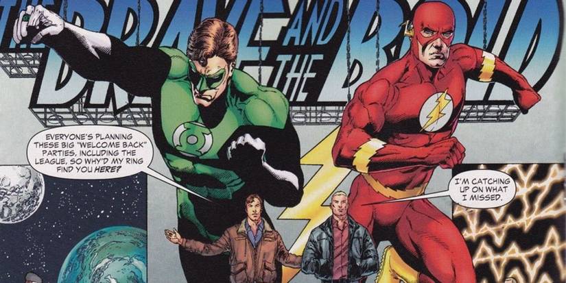 The 10 Best Relationships in Justice League Comics, Ranked