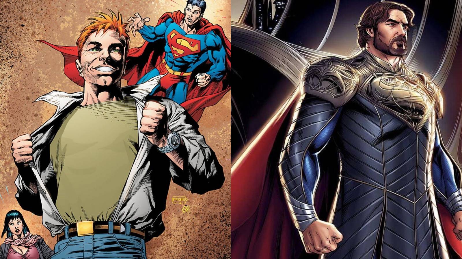 Superman: 9 Best Supporting Characters In The Comics