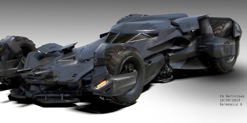 10 Batman Movie Gadgets That Actually Exist In Real Life