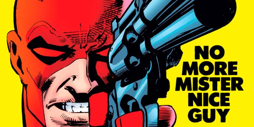 6 Most Iconic Daredevil Covers, Ranked