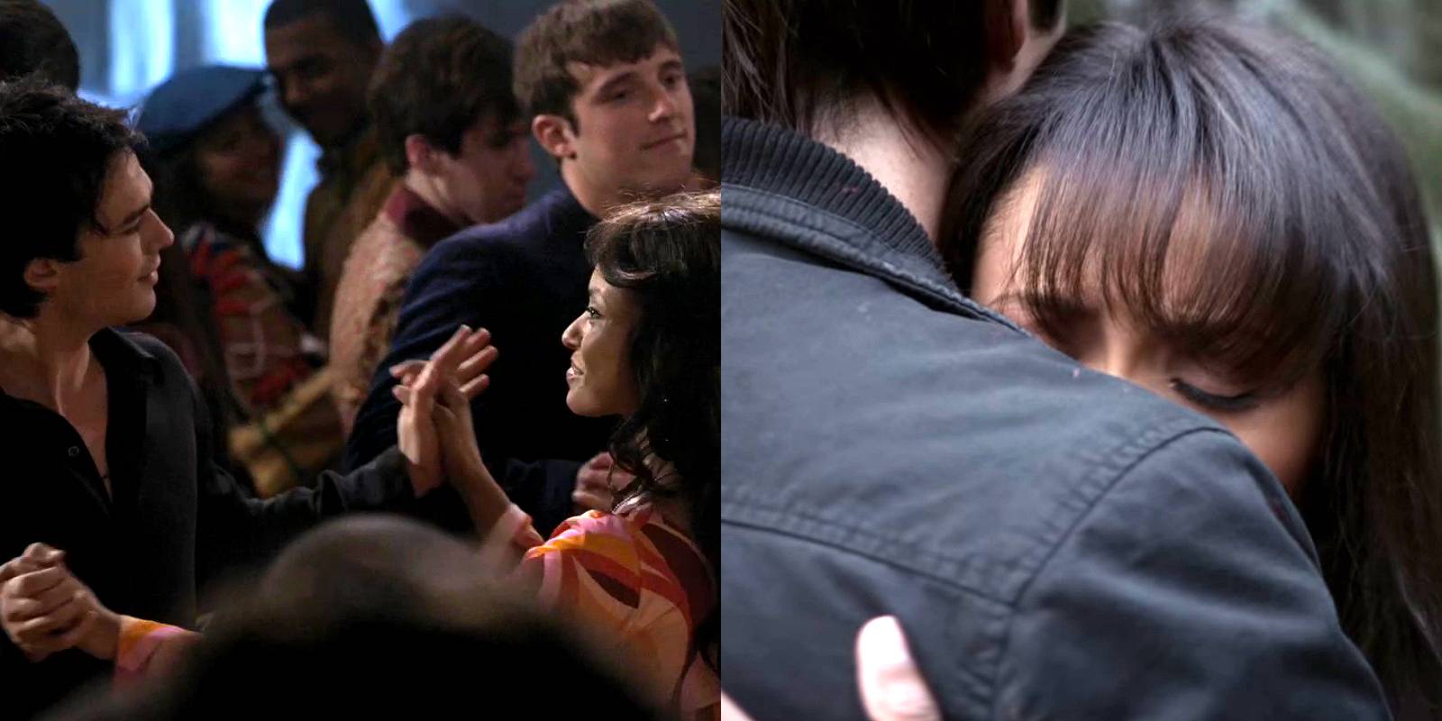 The Vampire Diaries: Damon & Bonnie's Relationship Timeline In 10 Pictures
