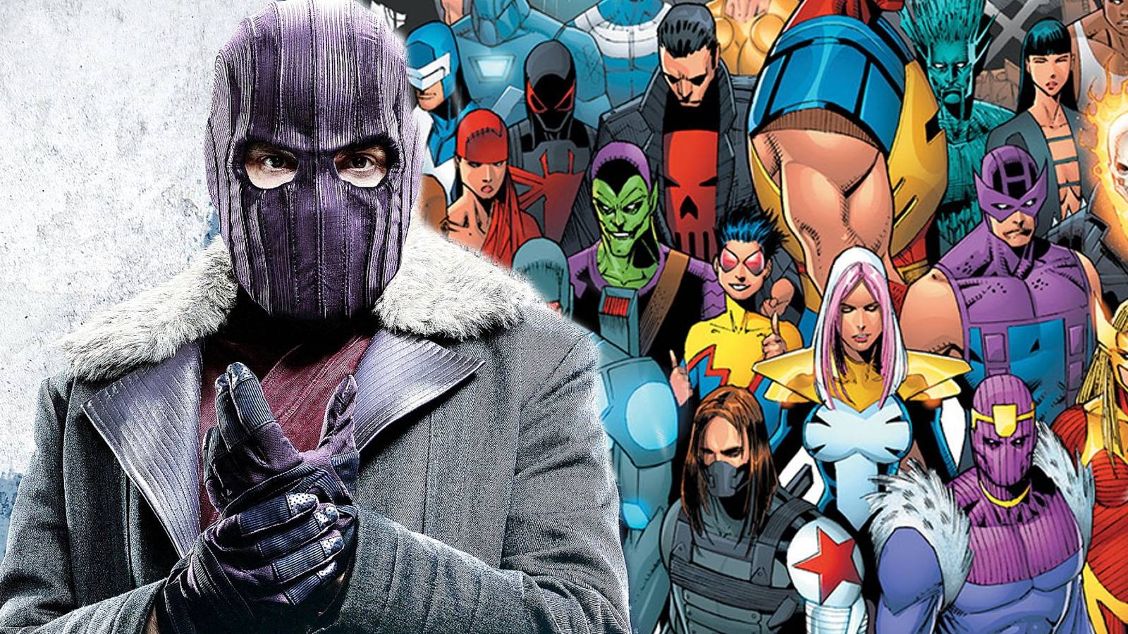 Every Way The MCU Has Already Setup & Teased The Thunderbolts