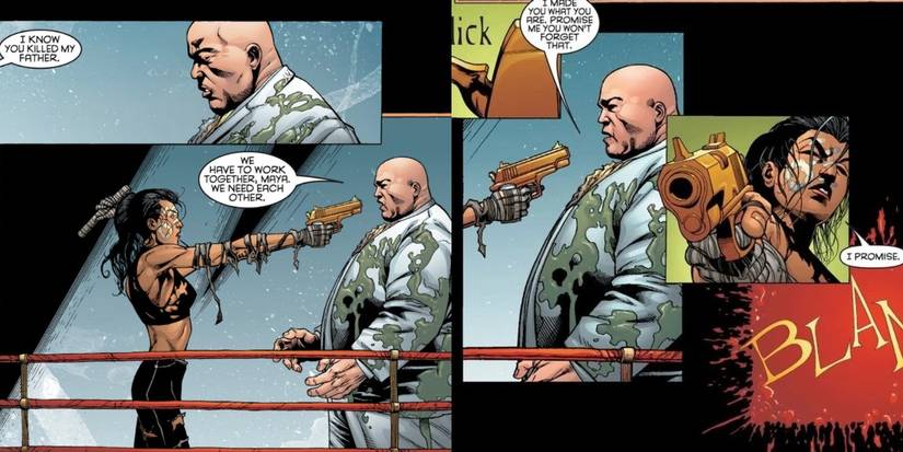 Daredevil: The 12 Most Iconic Comic Book Panels