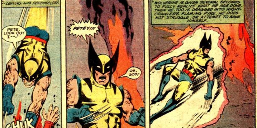 15 Times Wolverine Died In Marvel Comics