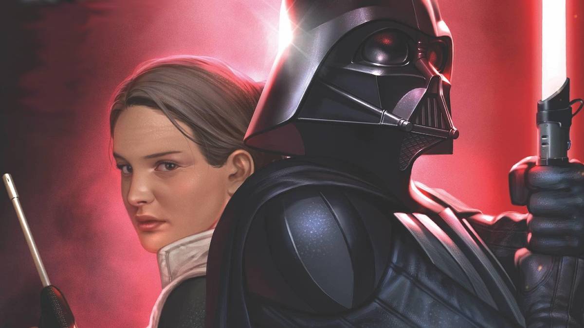 Darth Vader's Obsession with Padmé Creates a Star Wars Plot Hole