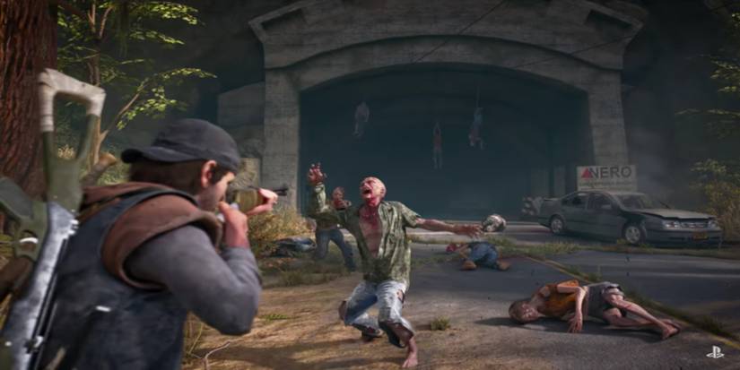 Days Gone: 10 Scariest Creatures, Ranked