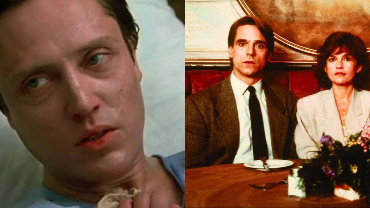 David Cronenberg’s Scariest Movies, Ranked