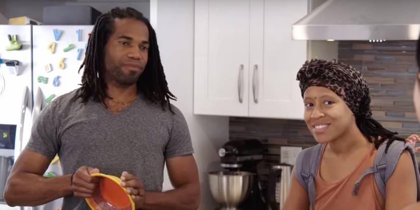 Why Seeking Sister Wife's Ashley & Dimitri Snowden Are Back Together