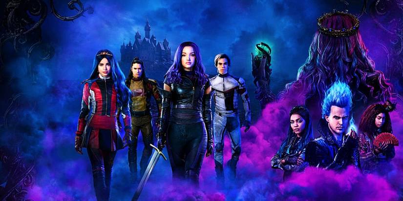 Descendants 4 Confirmed: Everything We Know (& Will It Be On Netflix?)