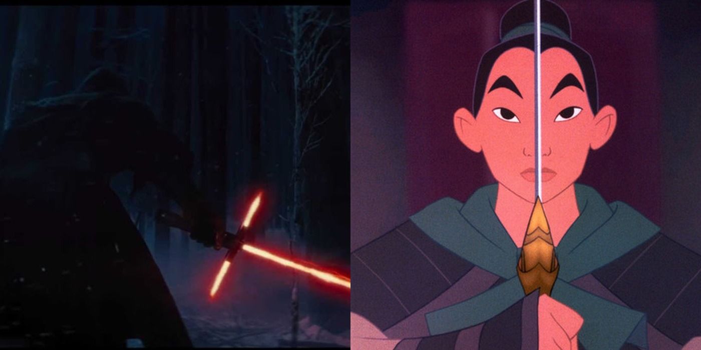 10 Most Iconic Disney Swords