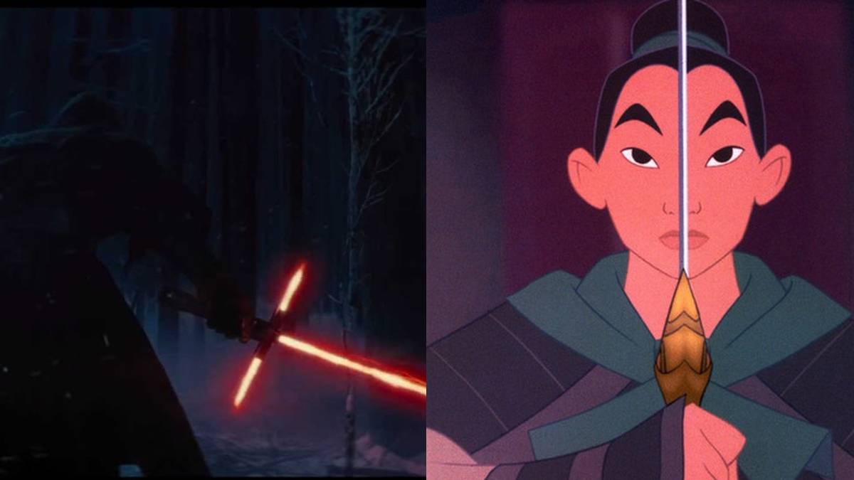 10 Most Iconic Disney Swords