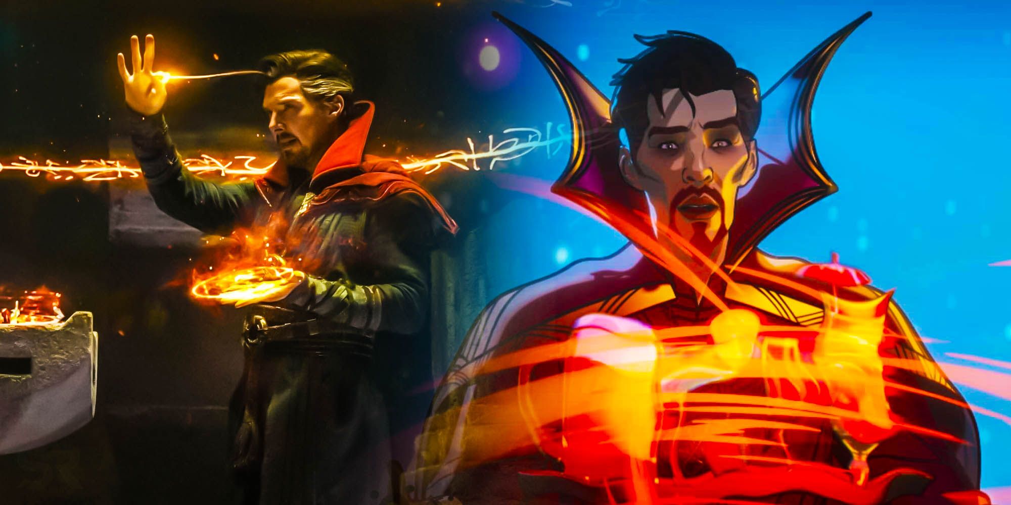 Doctor Strange's New Powers In MCU Phase 4 Explained