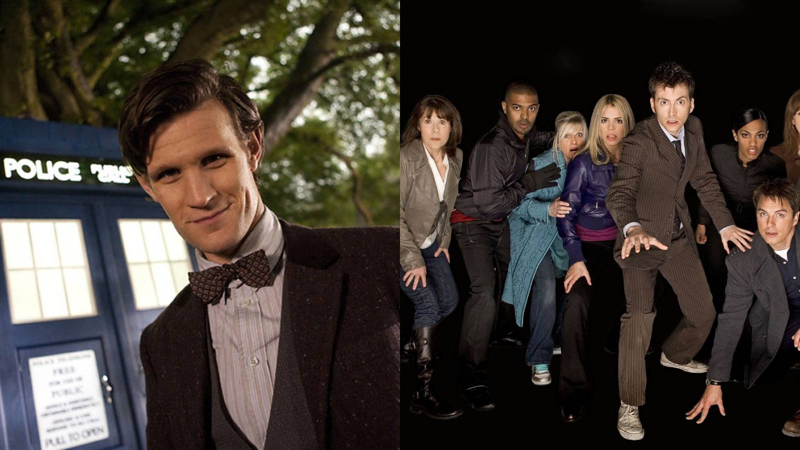 10 Best Life Lessons From Doctor Who