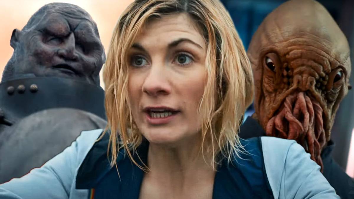 Doctor Who Flux Trailer Breakdown: Every Season 13 Reveal & Secret