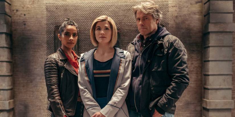 Every Modern Doctor Who Season Ranked From Worst To Best