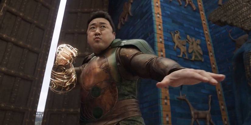 Who Is Gilgamesh? Eternals' Thanos-Busting Marvel Superhero Explained