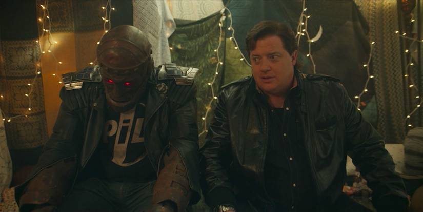 Doom Patrol: Why Each Character Never Ages Explained