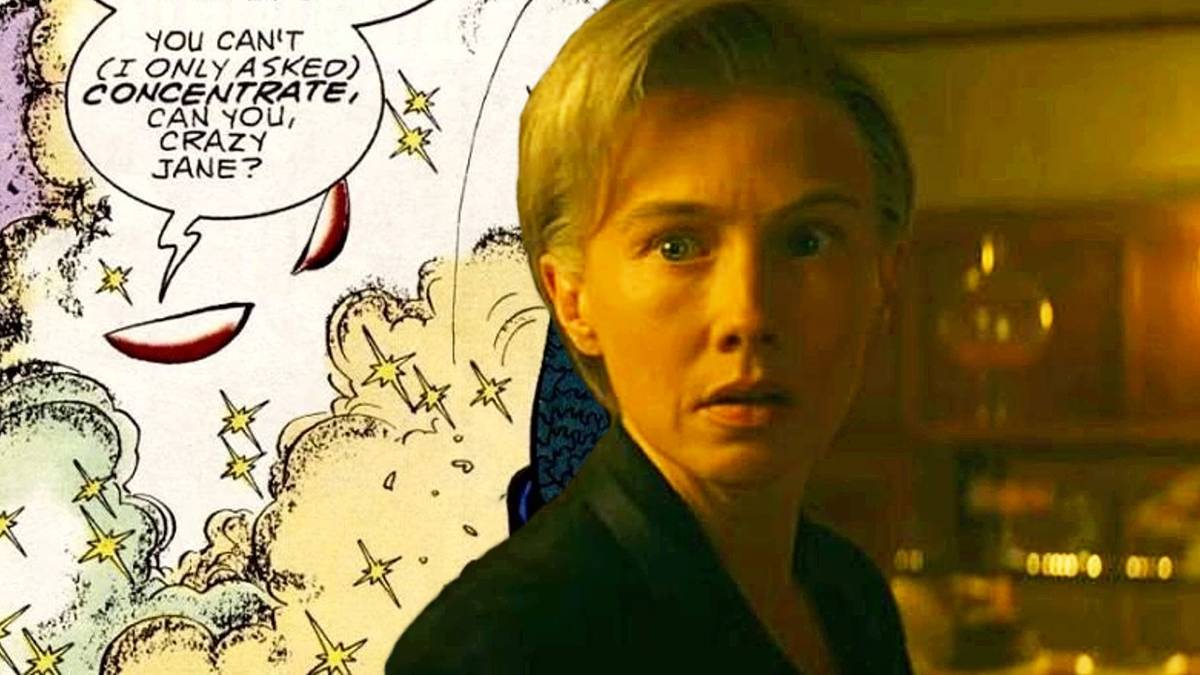 Doom Patrol: Who Is The Fog? DC Comics History & New Powers Explained