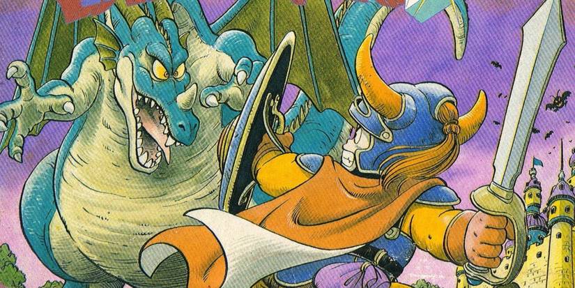 Every Dragon Quest Game, Ranked By How Long They Take To Beat