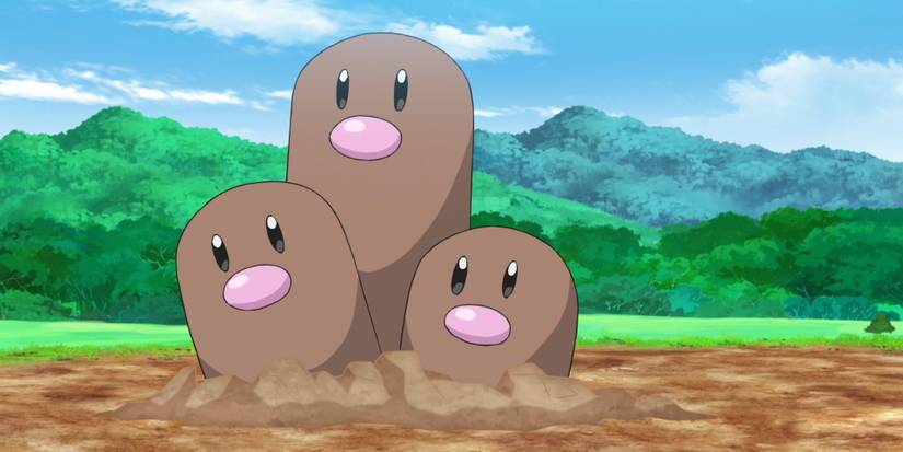 Every Fully Evolved Pure Ground-Type Pokémon, Ranked By Strength