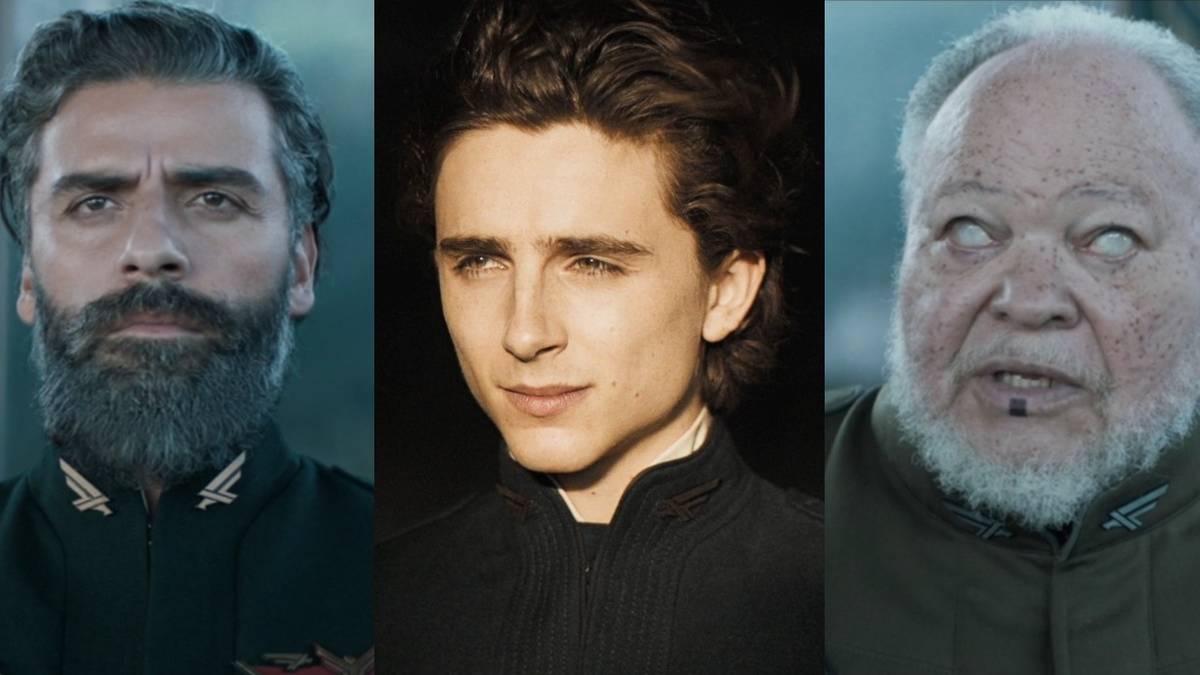 Dune 2021: 10 Best Characters, Ranked