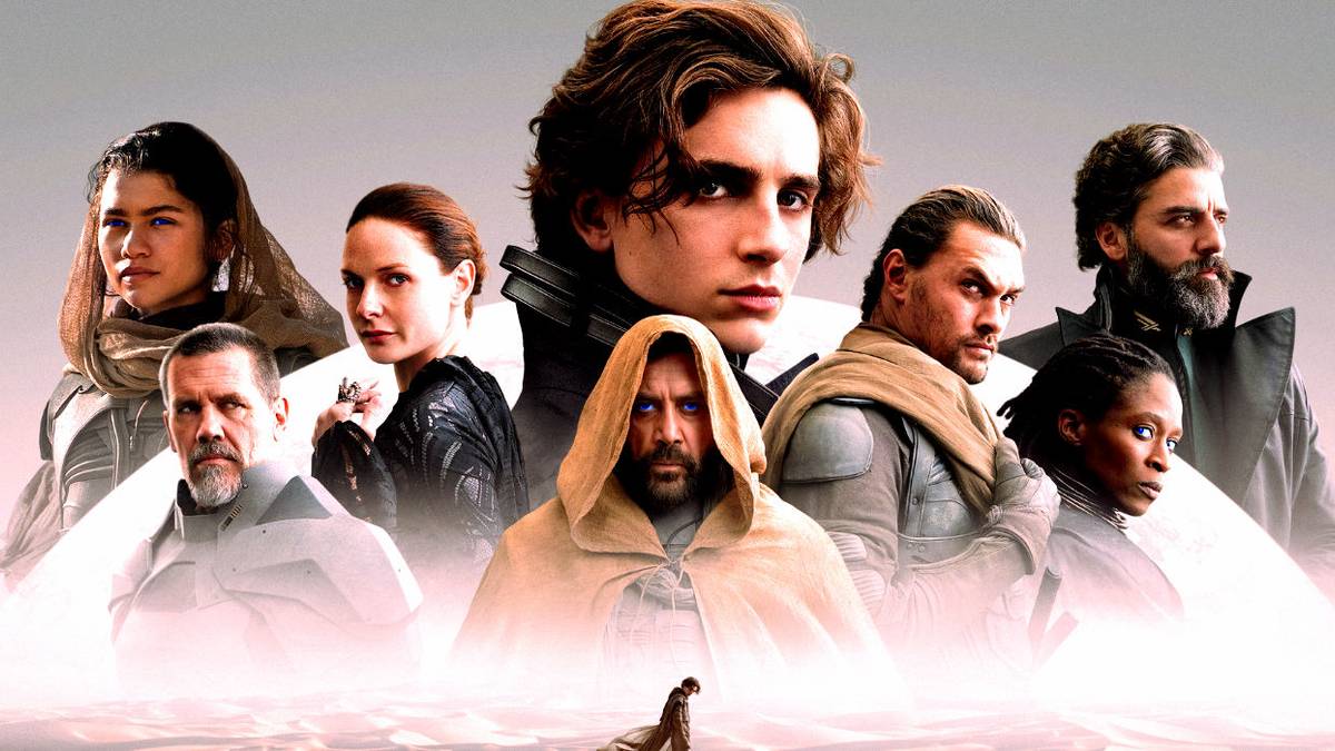 Dune Cast & Character Guide