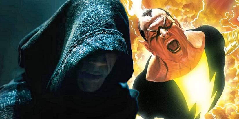Who Is Black Adam? The Rock's New DC Superhero Explained (Powers & Origin)