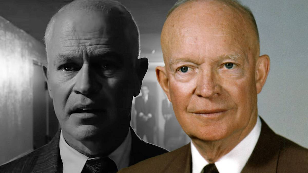 AHS Season 10 True Story: President Eisenhower’s Link To Aliens Explained