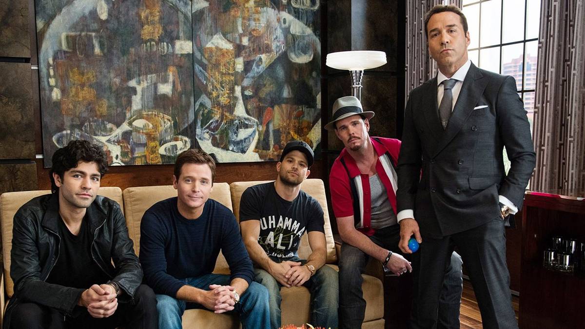 The Entourage Reboot Will Happen One Day, Says Creator
