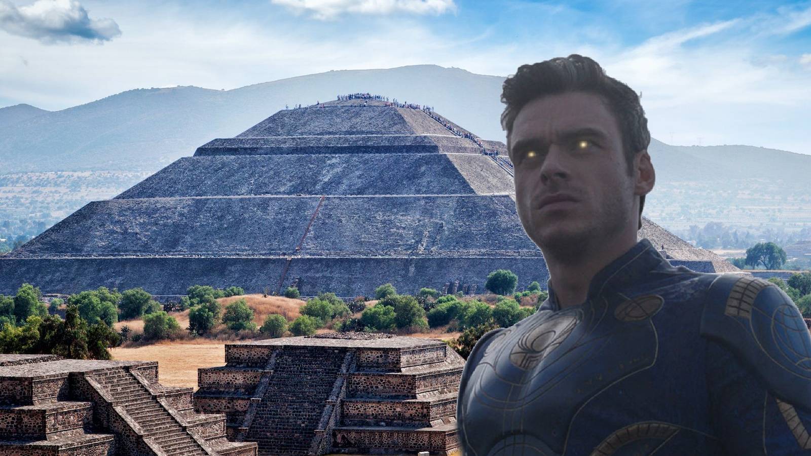 When Eternals Aztecs Flashbacks Fit Into The Marvel Timeline