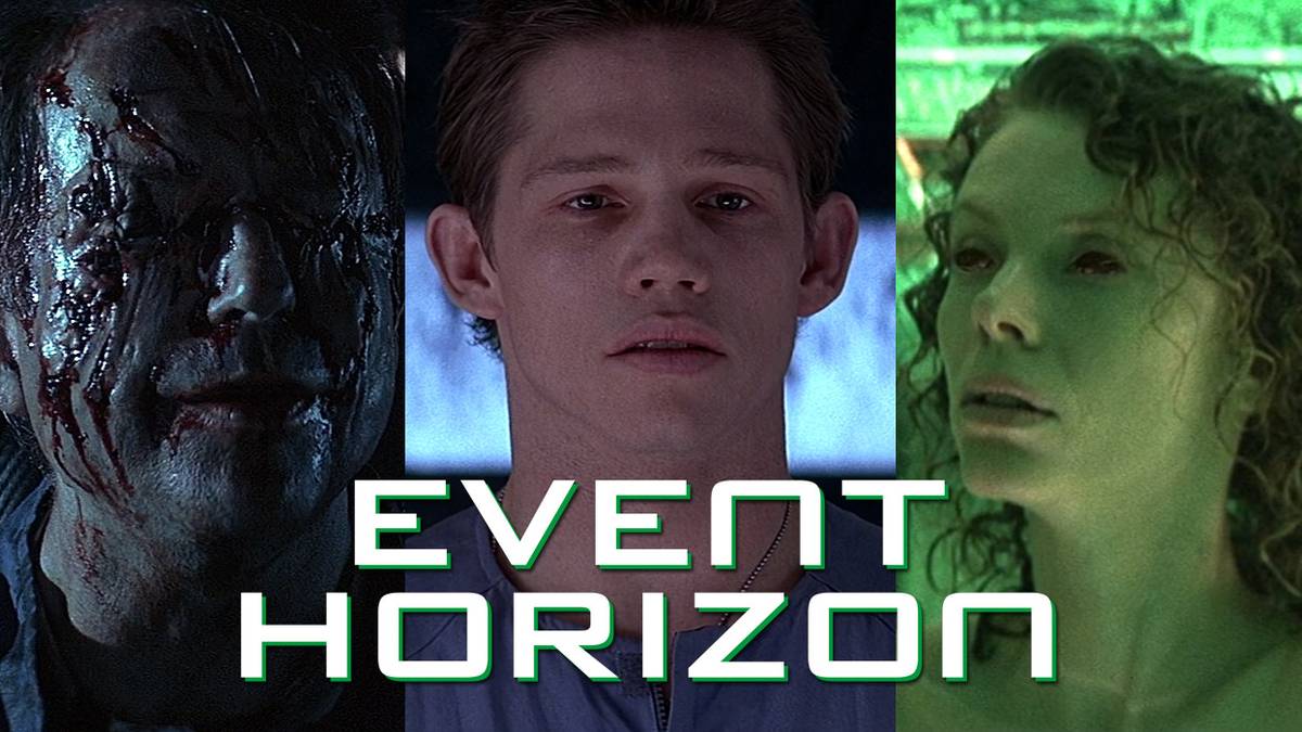 The 10 Best Event Horizon Quotes