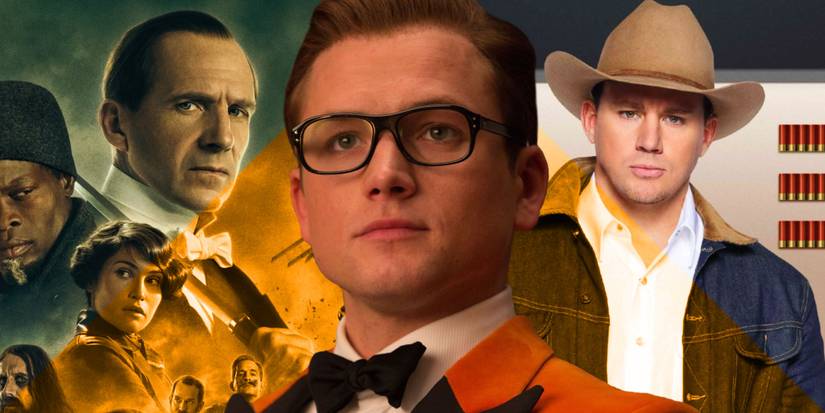 Every Upcoming & Rumored Kingsman Movie & TV Show