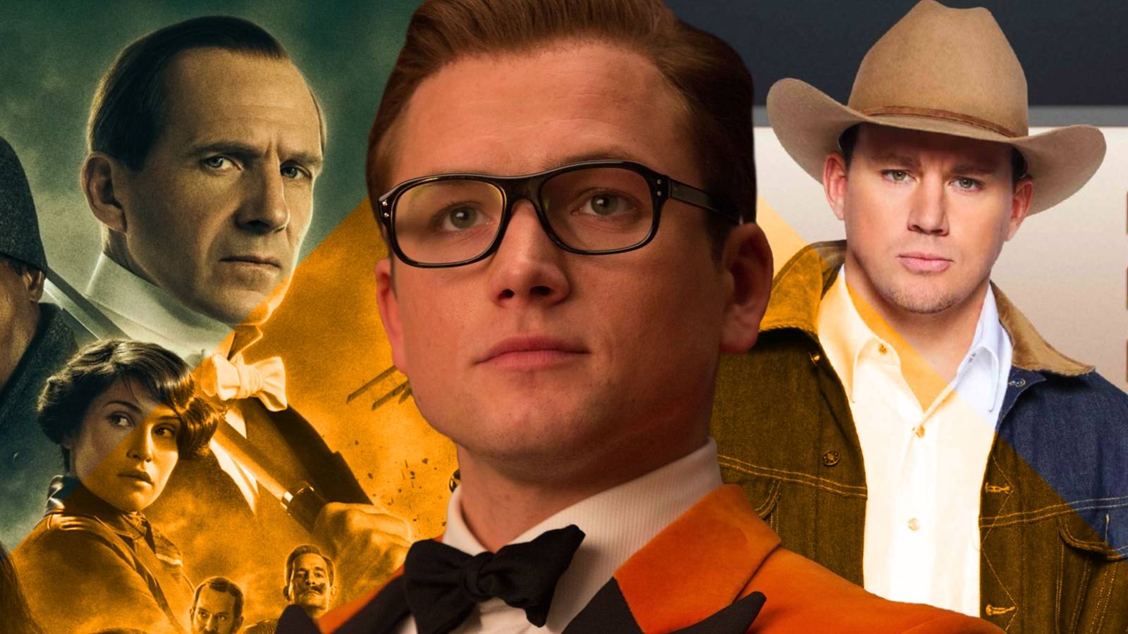 Every Upcoming & Rumored Kingsman Movie & TV Show