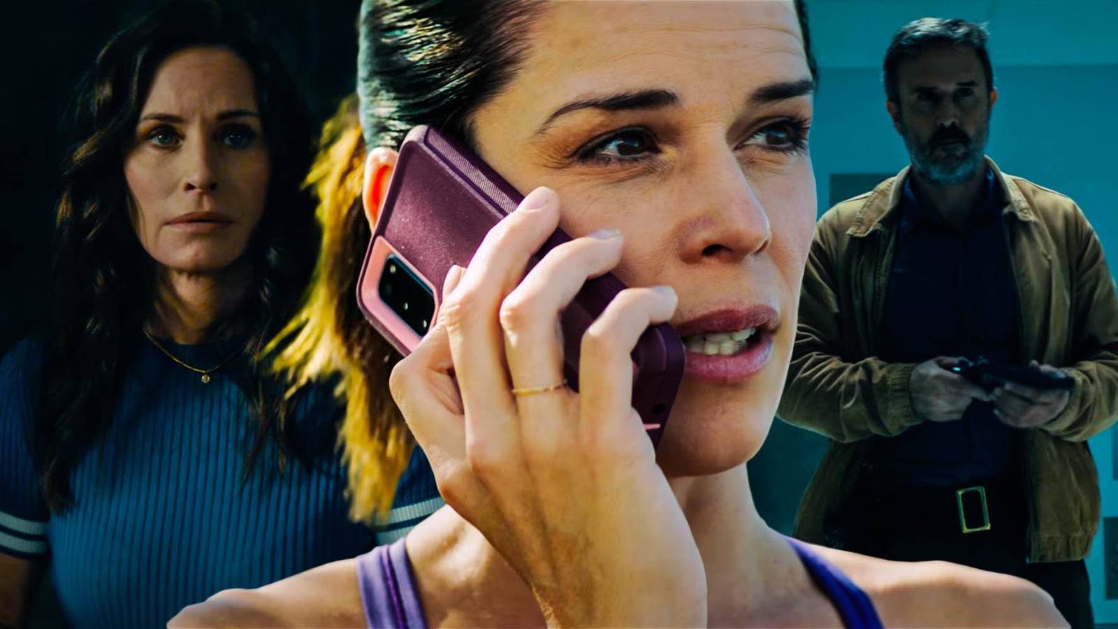Scream 5: Every Returning Character and Actor