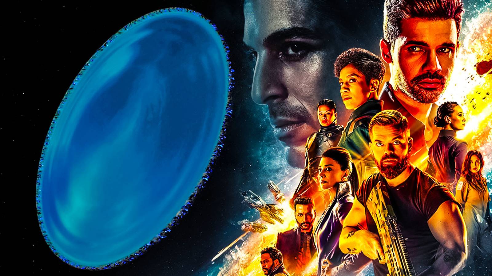 The Expanse: Why The Ring Gate Is The Most Dangerous Place In Season 6