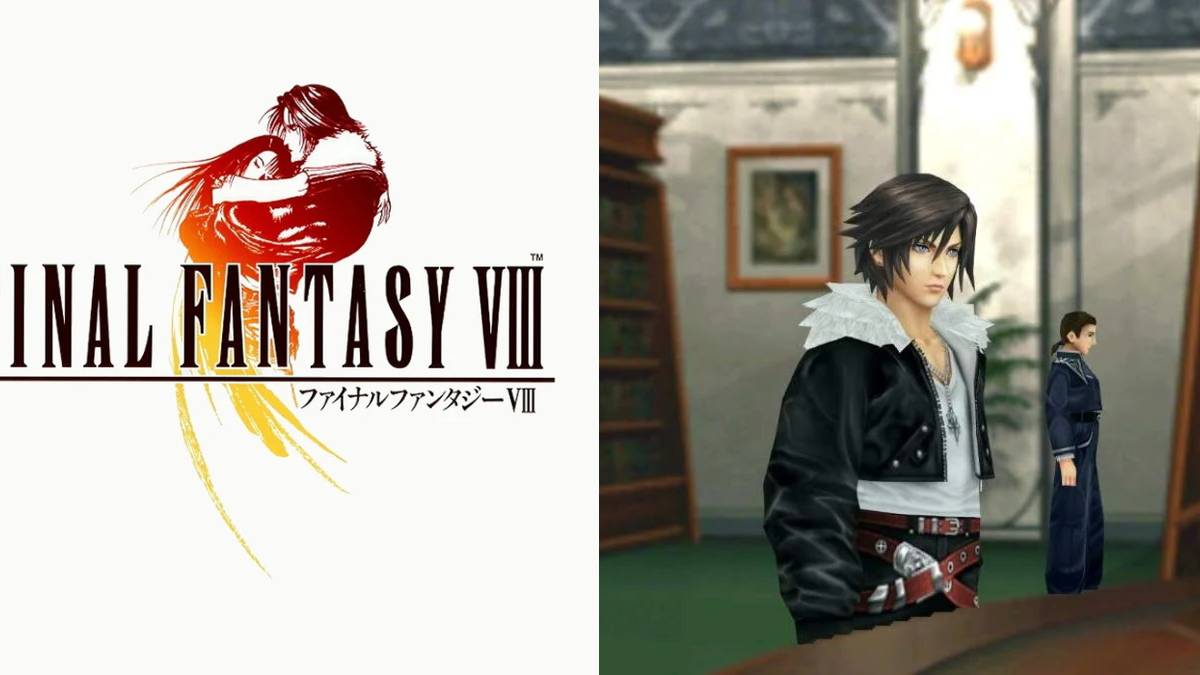 6 Reasons Final Fantasy 8 Is The Most Underrated Game In The Series