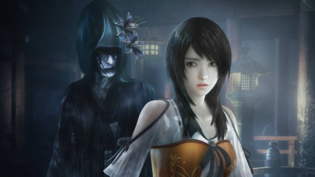 Fatal Frame: Maiden of Black Water Review - A Clunky Horror Game