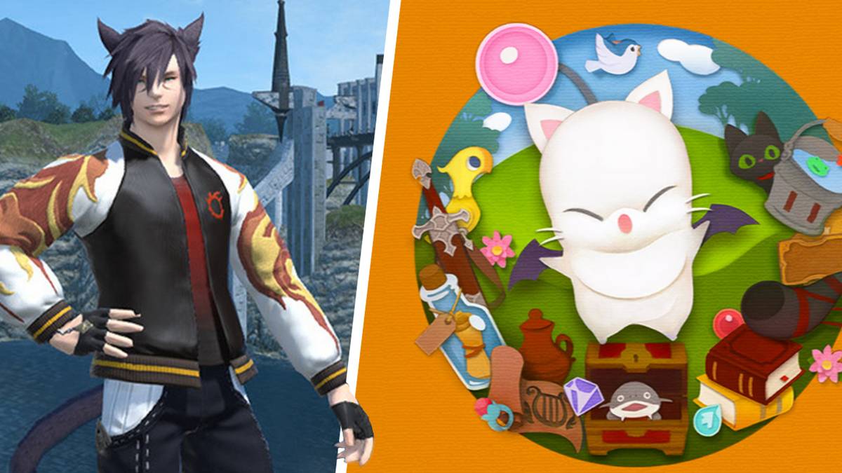 Final Fantasy XIV: How to Get the Inferno Jacket (Moogle Treasure Trove ...
