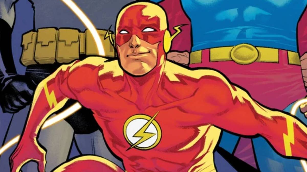 The Justice League Finally Realize Flash is DC's Most Dangerous Hero
