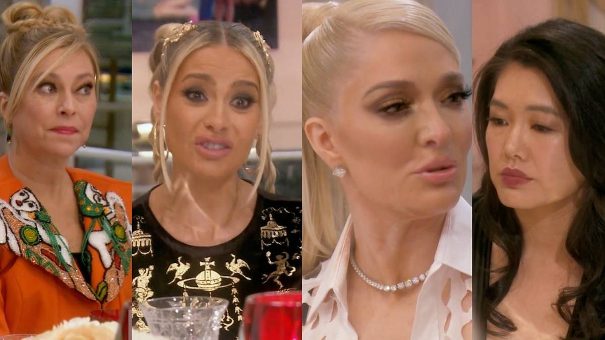 RHOBH: Entire Cast Reportedly Returns For Season 12 As Filming Begins
