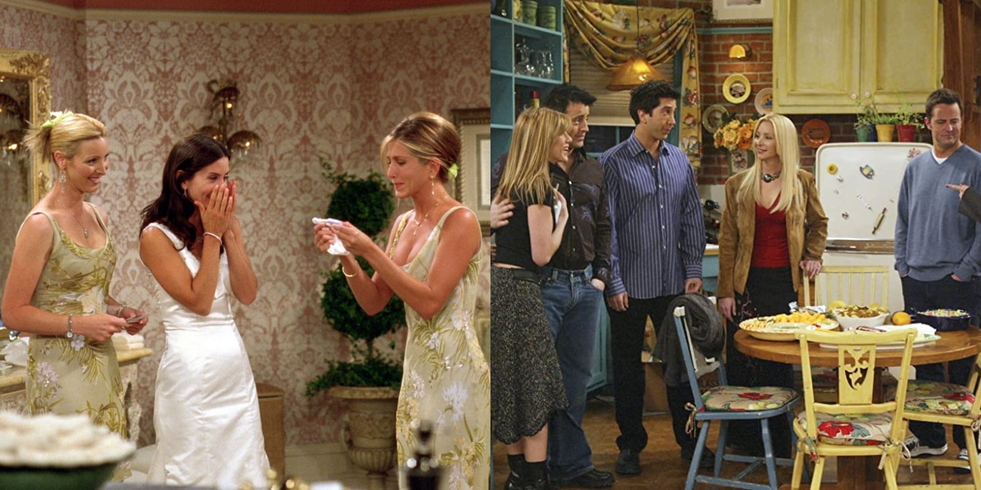 Friends: 10 Best Parties, Ranked | ScreenRant