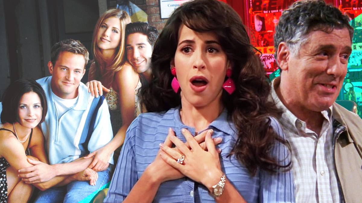 Friends: The Only Characters In All 10 Seasons (Besides The Main Six)